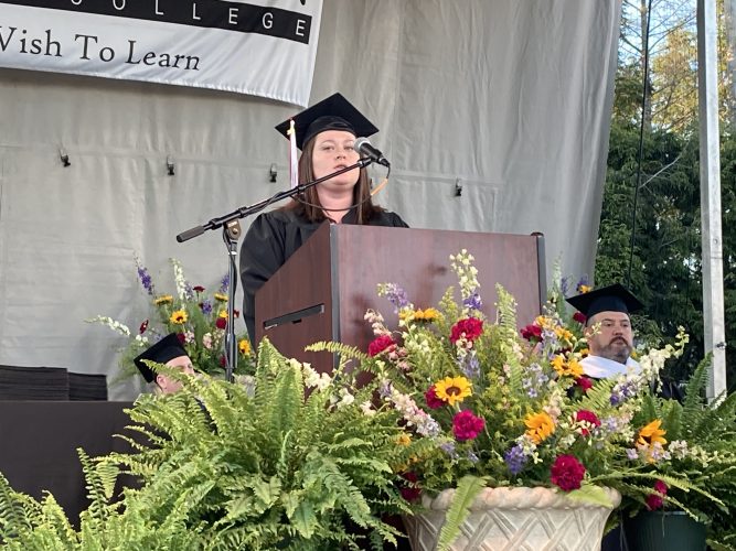 2020 graduates join 2021 WVNCC commencement | News, Sports, Jobs - The ...